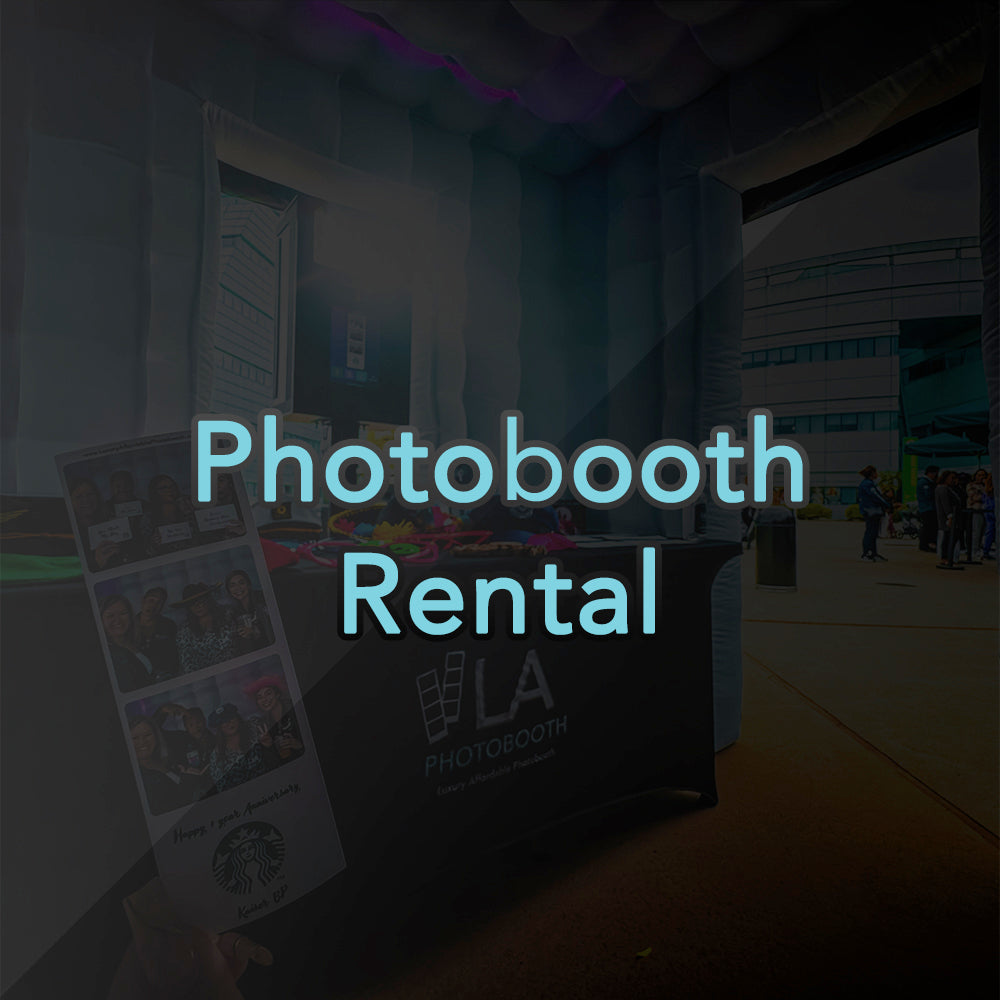 Photobooth Rental | Starting at $199 | Wedding | Birthday | Corporate ...